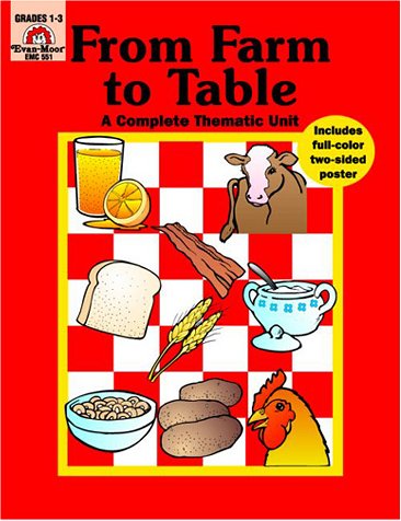Buy From Farm to Table Book Online at Low Prices in India | From Farm ...