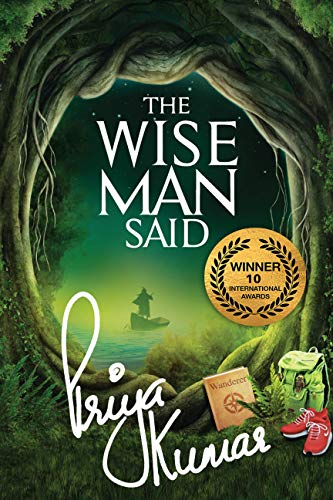 Book review of The Wise Man Said - Readers' Favorite: Book Reviews and ...