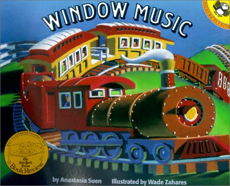 Window Music: 9780613301947: Amazon.com: Books