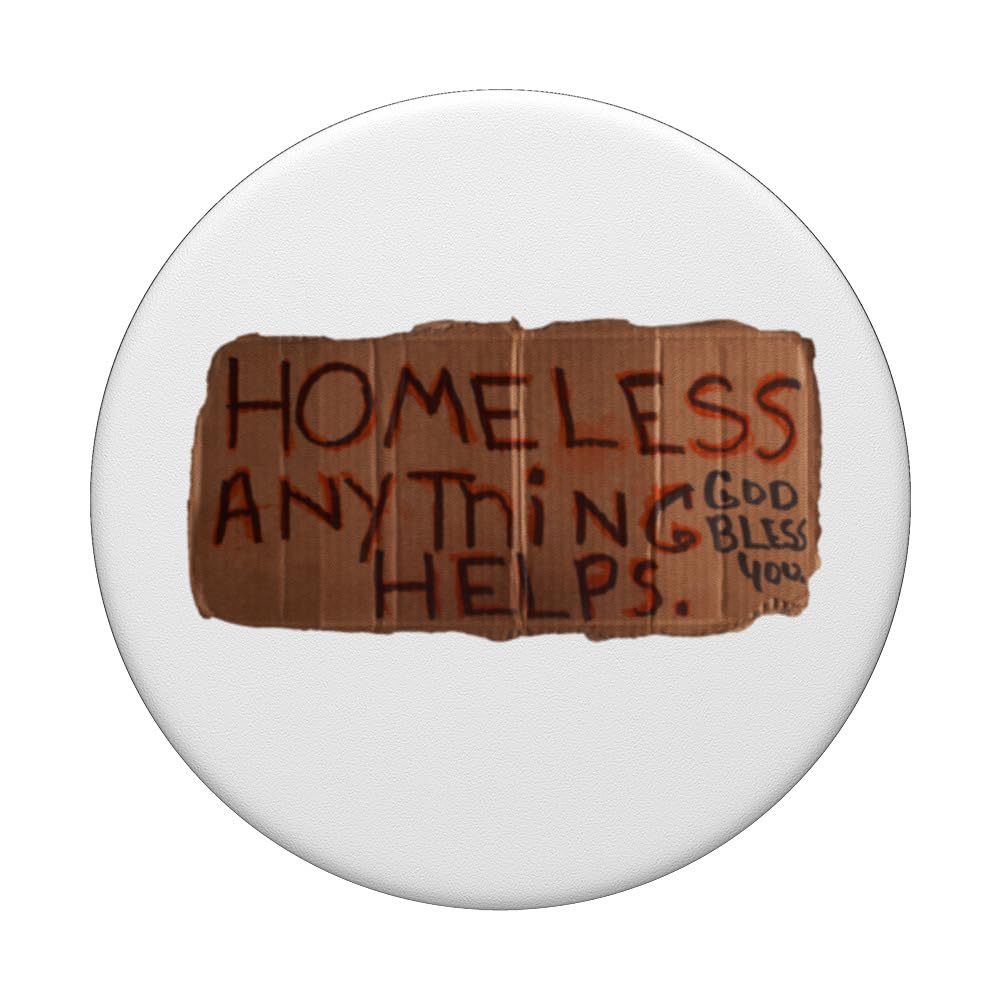 Clever Homeless Signs