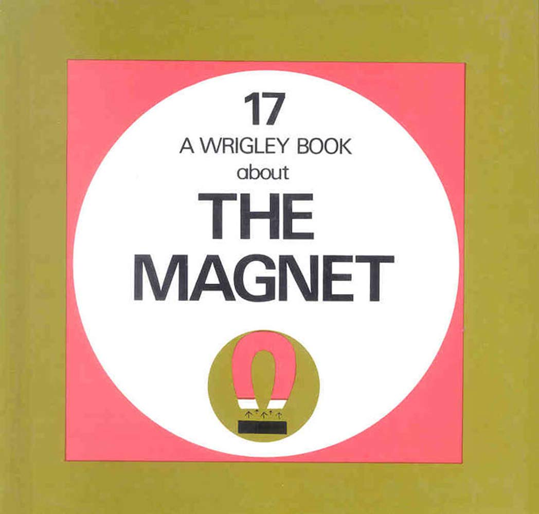 Magnet: Wrigley No.17 (Wrigley Books): Wrigley, Denis: 9780718823320 ...