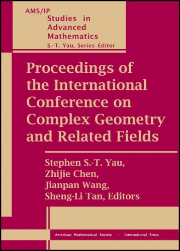 Proceedings of the International Conference on Complex Geometry and ...
