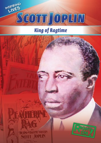 Scott Joplin: King of Ragtime (Inspiring Lives) | Amazon price tracker ...