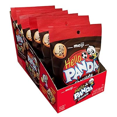Ola Sabores Panda Integral Biscoito Panda Em Sabores Emocionantes