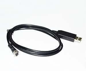 Amazon.com: USB to 4PIN ADAPTER RS232 CONVERTER SERIAL COMMUNICATION ...