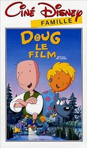 Doug : Le Film [VHS] : Joyce, Maurice: Amazon.com.mx: Películas y ...