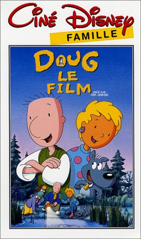 Amazon.com: Doug : Le Film [VHS] : Movies & TV
