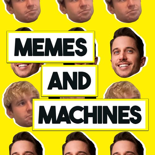 Memes & Machines : Oliver Yonchev & Catty Berragan: Amazon.in: Audible ...