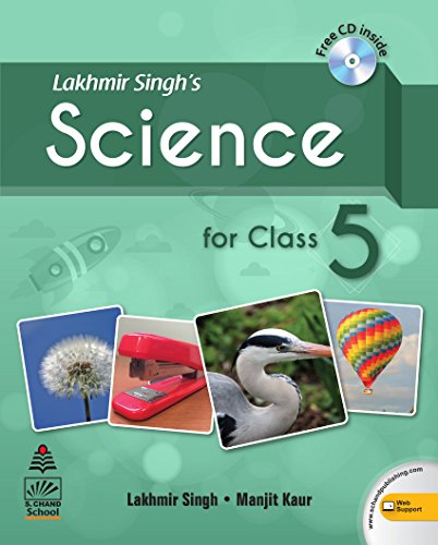 Amazon.com: Lakhmir Singh's Science For Class 5 eBook : LAKHMIR SINGH ...