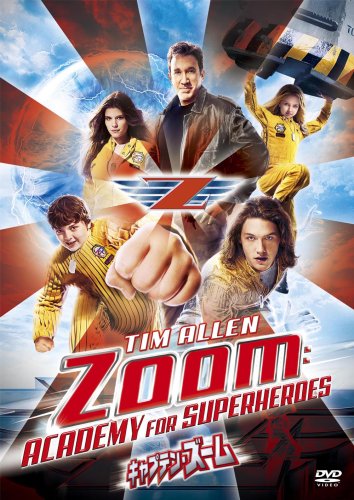 Zoom [06/E, J/Dd5. 1/S: E, J] [Alemania] [DVD]: Amazon.es: Películas y TV