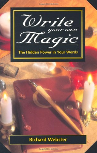 Amazon.com: Write Your Own Magic: The Hidden Power in Your Words ...