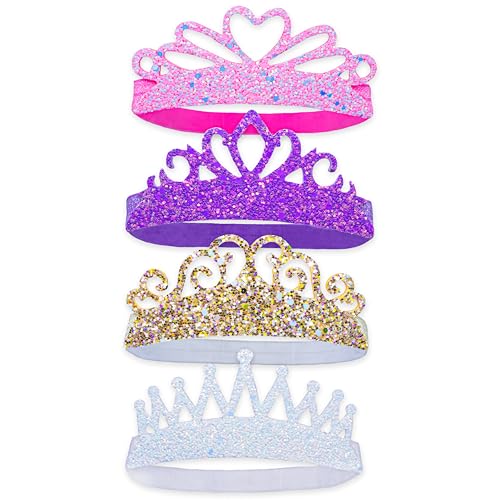 Best Princess Fashion Headbands to Sparkle Your Little One's ...