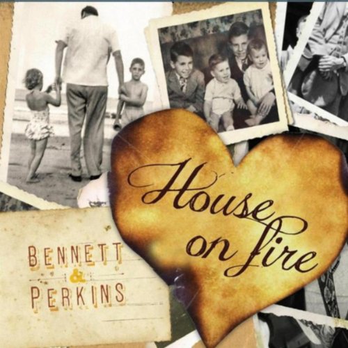 Amazon.com: House On Fire : Bennett & Perkins: Digital Music