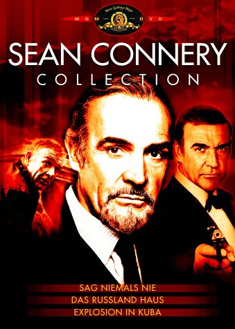 Amazon.com: Sean Connery Collection [3 DVDs] : Movies & TV