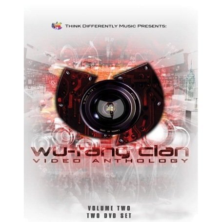 Wu-Tang Clan - Video Anthology Vol.2 [2 DVDs]: Amazon.de: DVD & Blu-ray