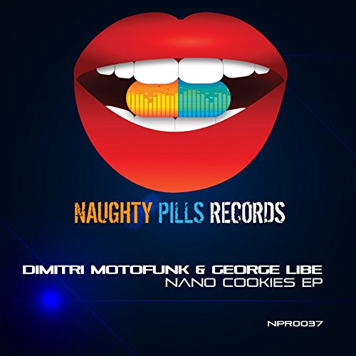 Nano Cookies by Dimitri Motofunk, George Libe on Amazon Music - Amazon.com