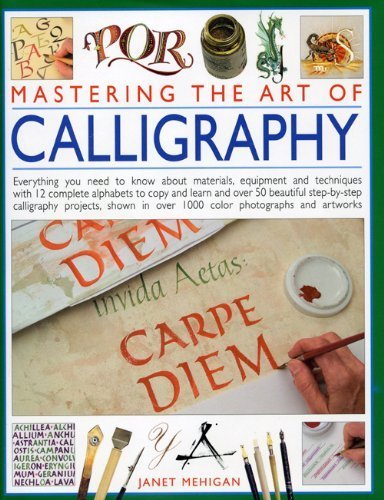 Mastering The Art Of Calligraphy - Everything You Need To Know About ...