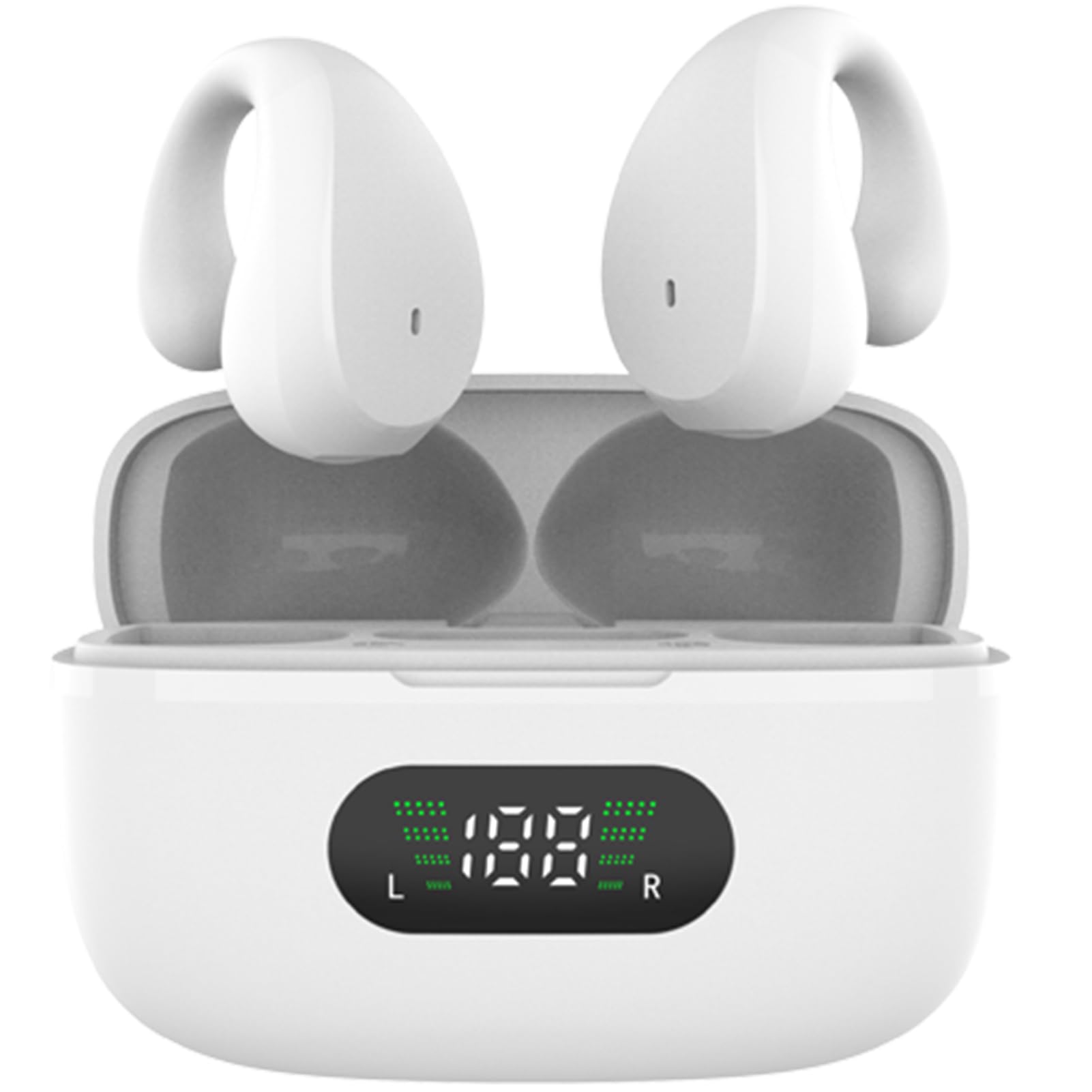 Amazon.com: 2024 Version True Wireless Bluetooth Earbuds with Charging ...