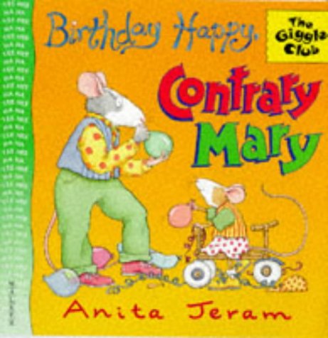 Buy Birthday Happy Contrary Mary Book Online at Low Prices in India ...