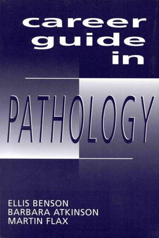 Buy Career Guide in Pathology Book Online at Low Prices in India ...