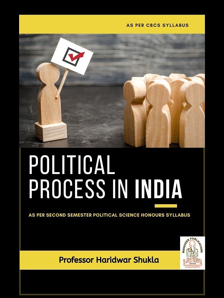 Buy Political Process in India Book Online at Low Prices in India ...