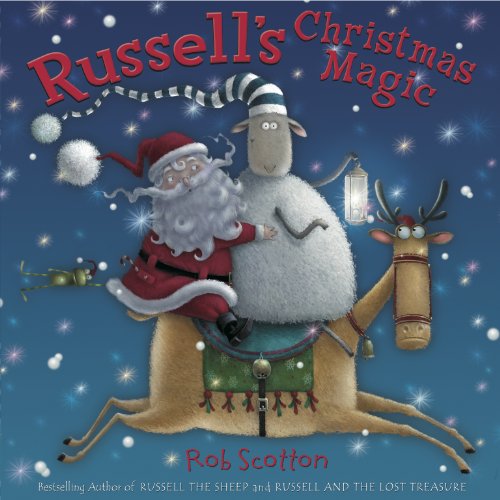 Russell's Christmas Magic eBook : Scotton, Rob, Scotton, Rob: Amazon.co ...