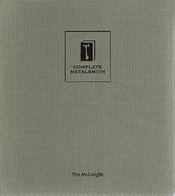 Complete Metalsmith, Professional Edition eBook : McCreight, Tim ...