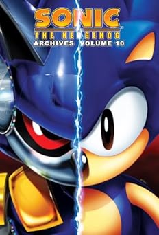 Sonic the Hedgehog Archives, Vol. 10: Angelo DeCesare, Rich Koslowski ...