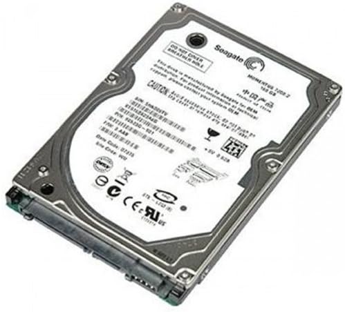 Amazon.com: Seagate Momentus 5400 250GB 5400RPM SATA 3Gb/s 8MB Cache 2. ...