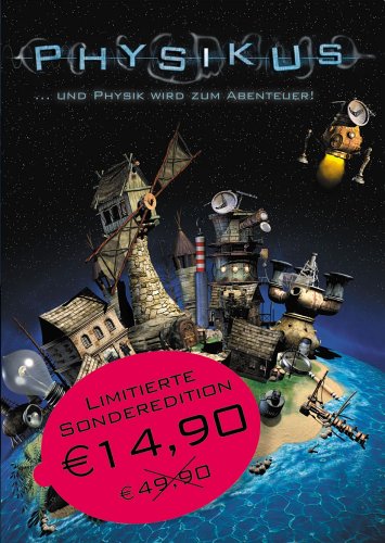 Physikus, 2 CD-ROMs (Limitierte Sonderedition) : Amazon.de: Games