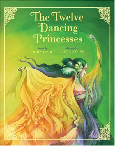 The Twelve Dancing Princesses (Classic Fairy Tale Collection) | Amazon ...