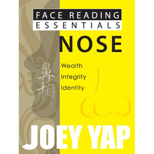 Nose (Face Reading Essentials): Joey Yap: 9789675395109: Amazon.com: Books