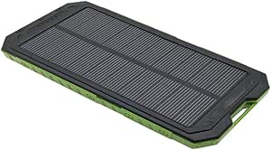 Carregador Solar Para Celular | Lanterna 20000mAh Carregador Shell Kit ...