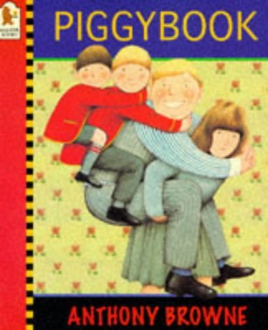 Piggybook: Amazon.co.uk: Browne Anthony: 9780744533033: Books