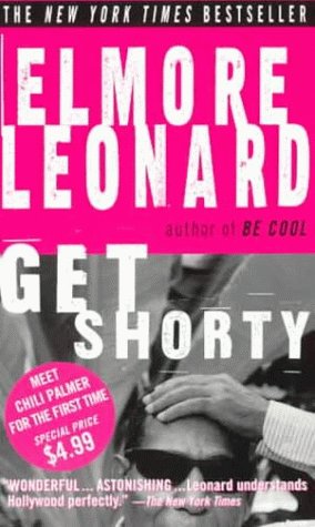 Get Shorty: Leonard, Elmore: 9780440236146: Amazon.com: Books
