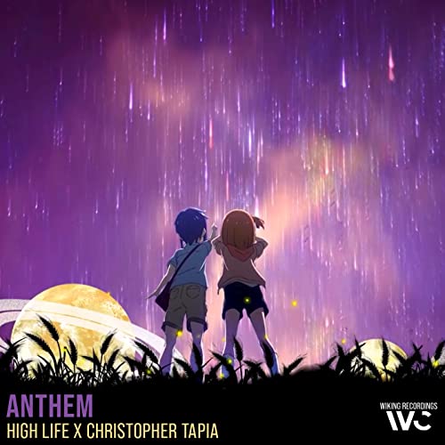Anthem de High Life & Christopher Tapia no Amazon Music Unlimited