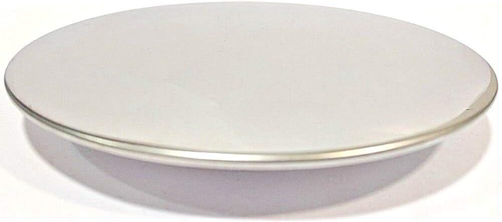 120mm Stainless Steel Cover Cap for 90mm High/Fast Flow Shower Tray ...