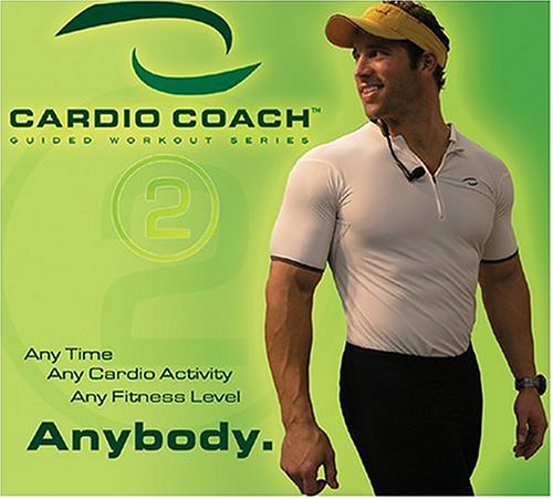 Cardio Coach, O'Malley, Sean - Fitness Music for Exercise: Cardio Coach ...