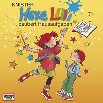 Zaubert Hausaufgaben: Hexe Lilli (Hörbuch-Download): Wanda Osten ...
