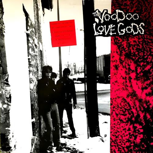 Play The Voodoo Love Gods by The Voodoo Love Gods on Amazon Music