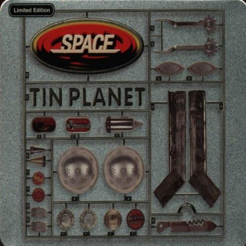 Tin Planet (Limited Edition): Amazon.co.uk: CDs & Vinyl
