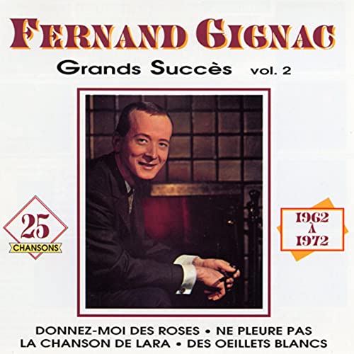 Play Grands succès, Vol. 2 by Fernand Gignac on Amazon Music