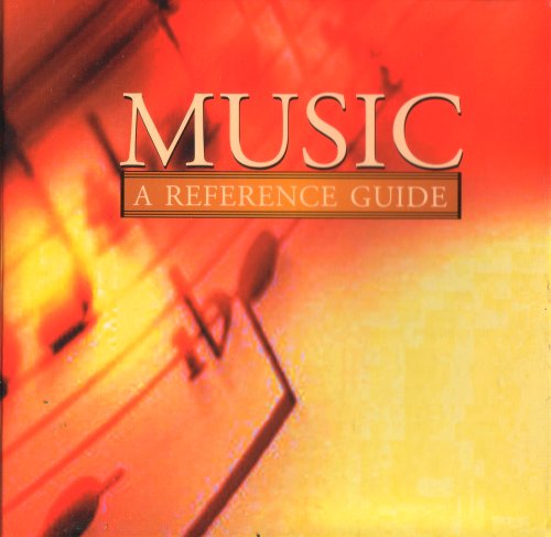 Music: A Reference Guide: History of Music, Orchestral Instruments ...