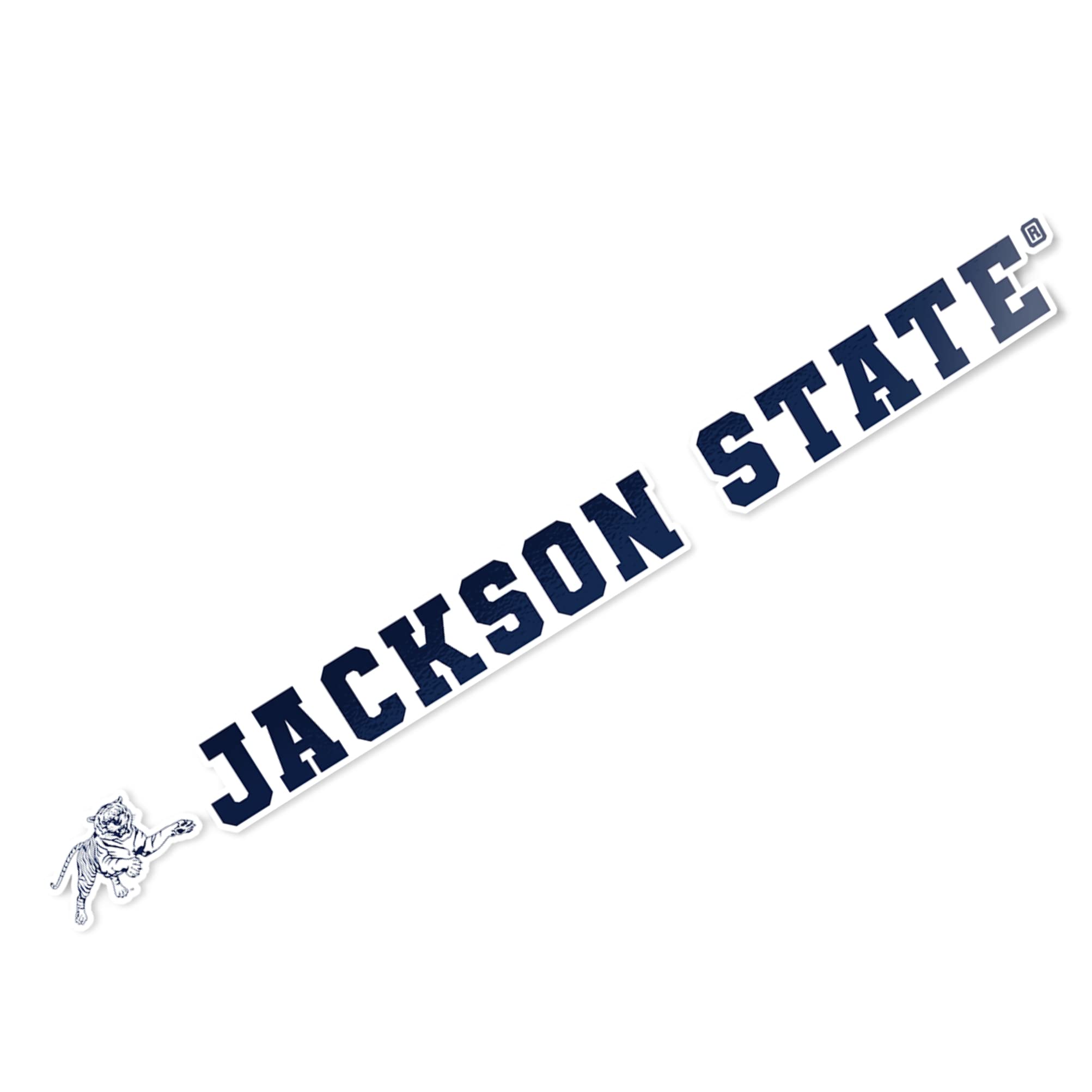 Jackson State University Logo