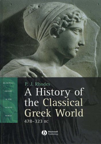 A History of the Classical Greek World: 478-323 BC Edition – Wiselibs.shop