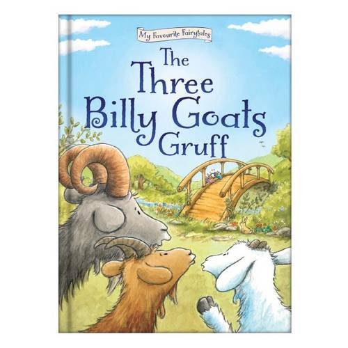 The Three Billy Goats Gruff: 1 : Filipek, Nina, Merz, Bruno: Amazon.com ...