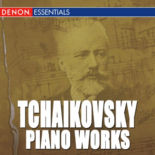 Play Tchaikovsky: Works for Piano by VARIOUS ARTISTS on Amazon Music