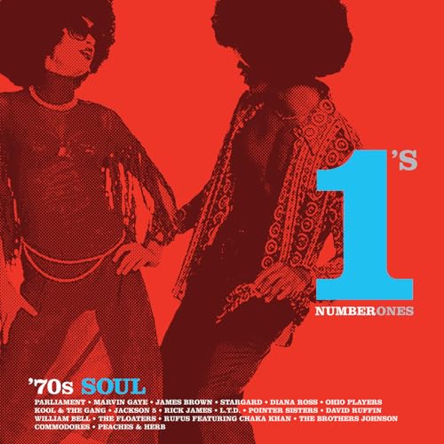 Écouter '70s Soul Number 1's par VARIOUS ARTISTS sur Amazon Music Unlimited