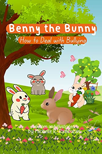 Benny the Bunny How to Deal with bullying east to read story book for ...