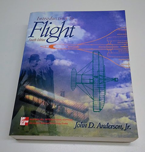 Introduction to Flight: Amazon.co.uk: Anderson, John D.: 9780071160346 ...